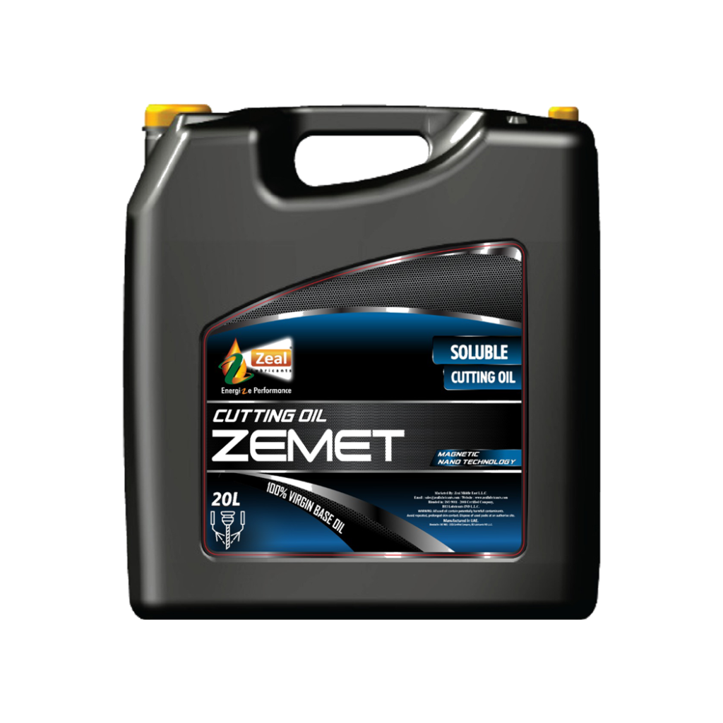 Zemet Soluble Cutting oil