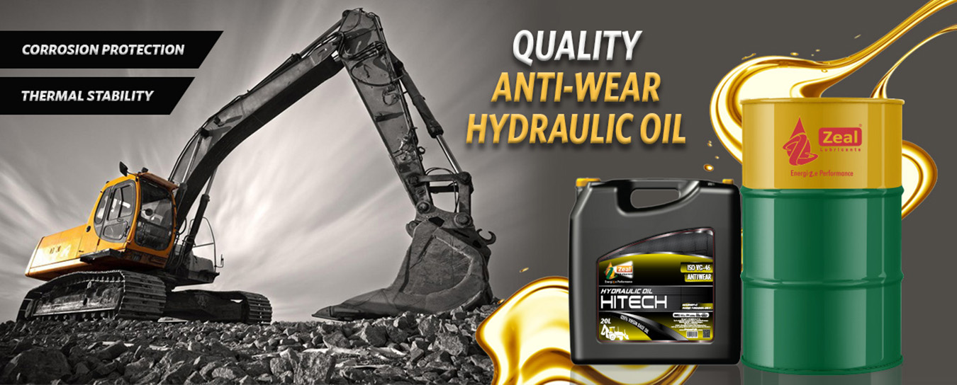 Zeal Lubricants LLC a Leading Manufacturer of Lubricants & Greases