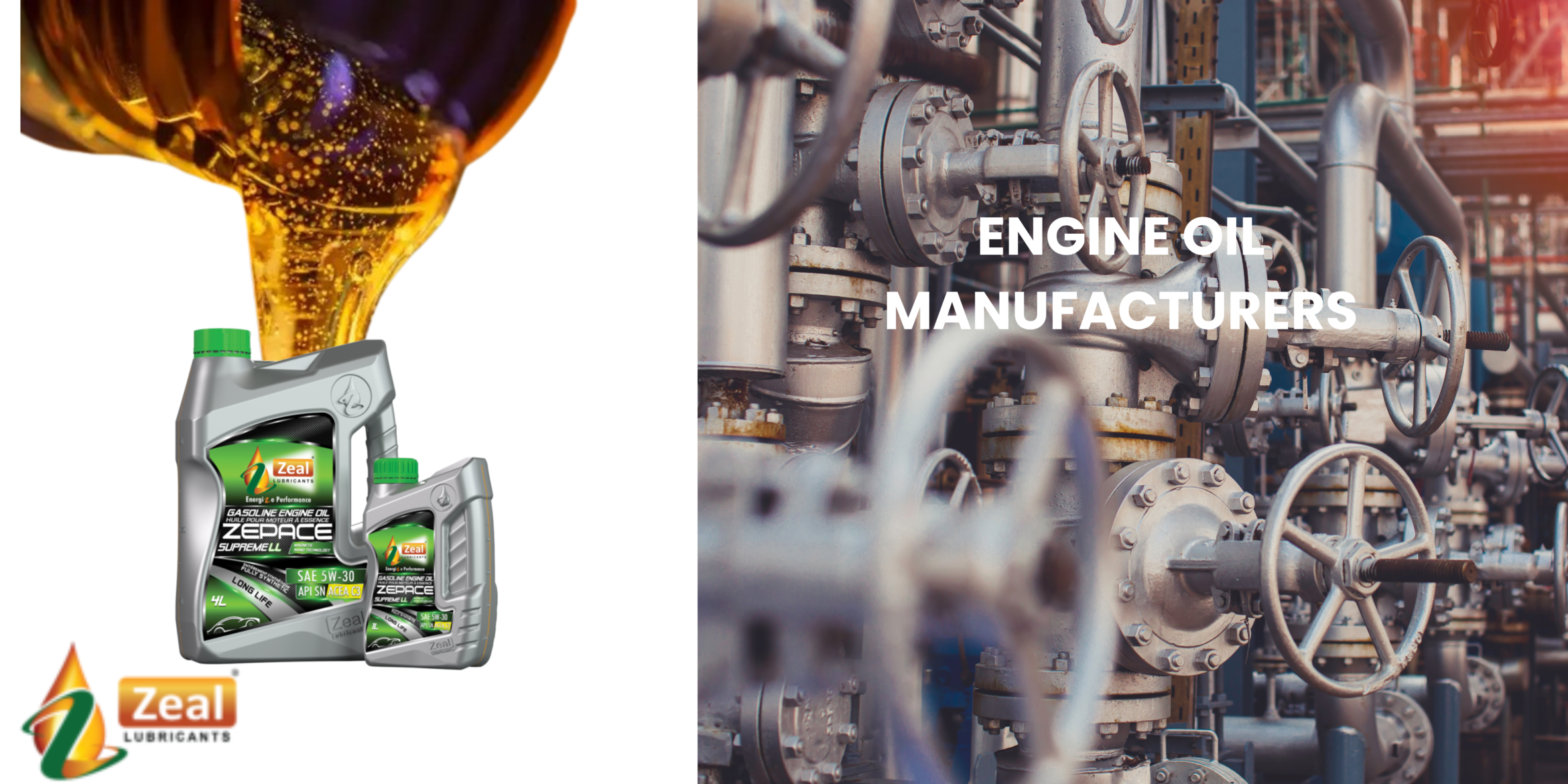 Leading UAE Engine Oil Manufacturers for Bulk Export and Industrial ...