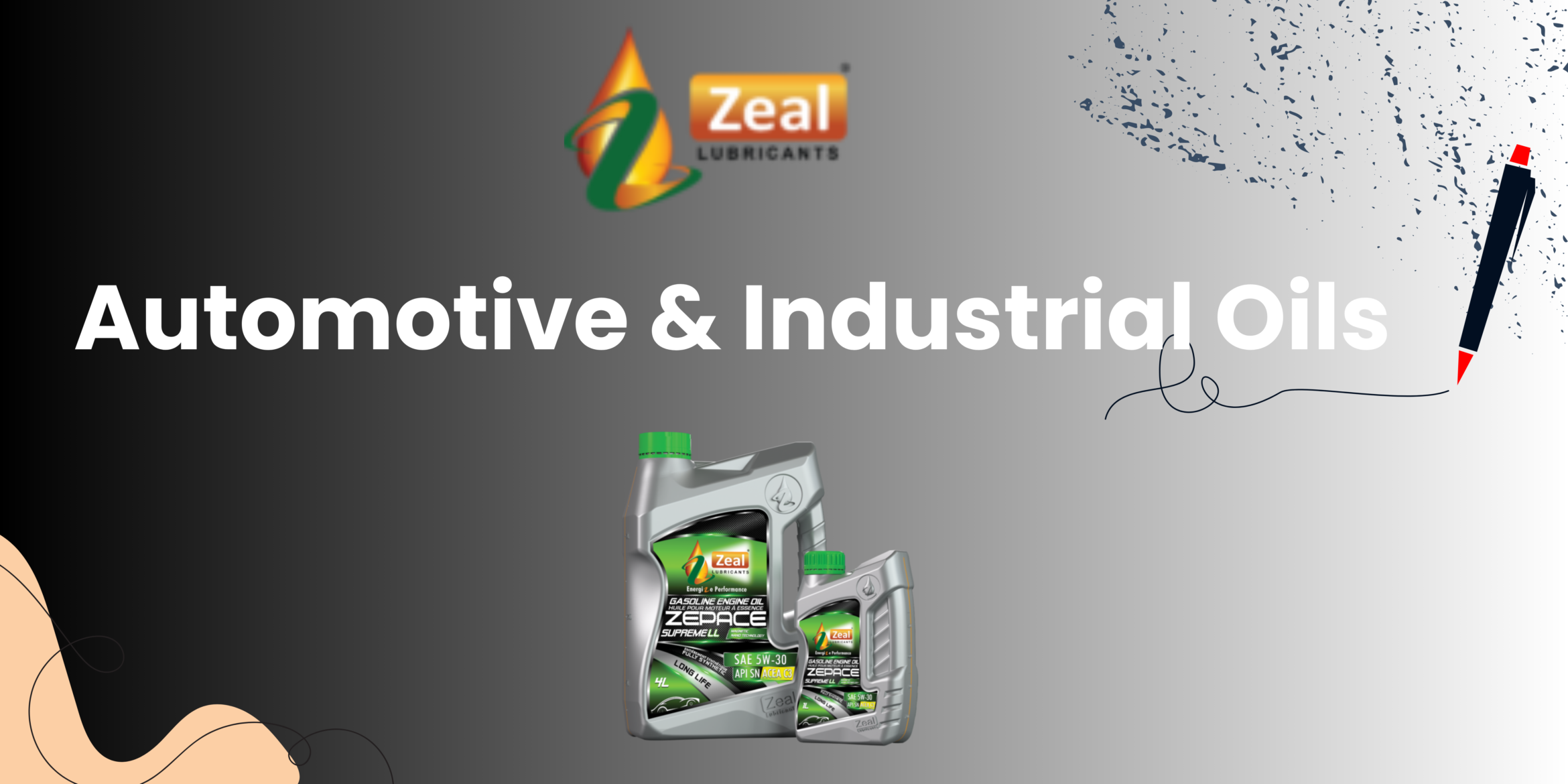 High-Quality Automotive & Industrial Oils from the UAE