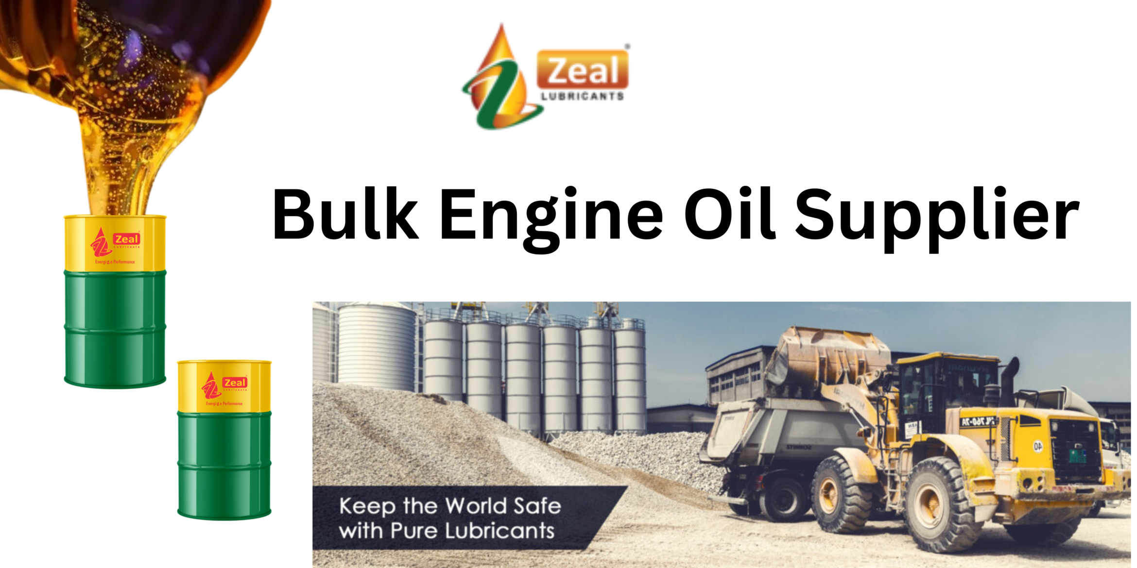 What Makes a Reliable Bulk Engine Oil Supplier in 2025? Key Factors to ...
