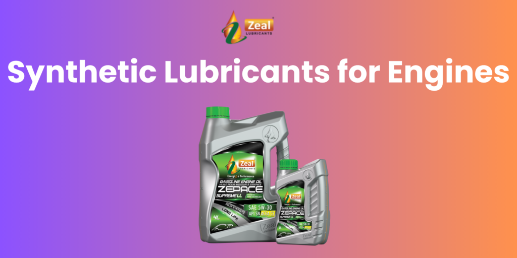 Best Synthetic Lubricants for Engines, Machinery, and Heavy-Duty Equipment